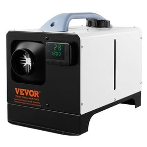 Hcalory Diesel Air Heater, TB2 2025 updated 12V 8KW All-In-One Portable ...