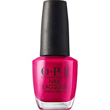 OPI Nail Polish, California Raspberry, 0.5 fl oz - Walmart.com