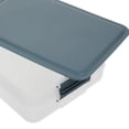BESTYASH Kitchen Food Storage Box Multi Layer Household Dumpling Box PP ...
