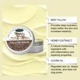 Evil Goods Whipped Beef Tallow Balm Sensitive Skin Savior Gentle Beef