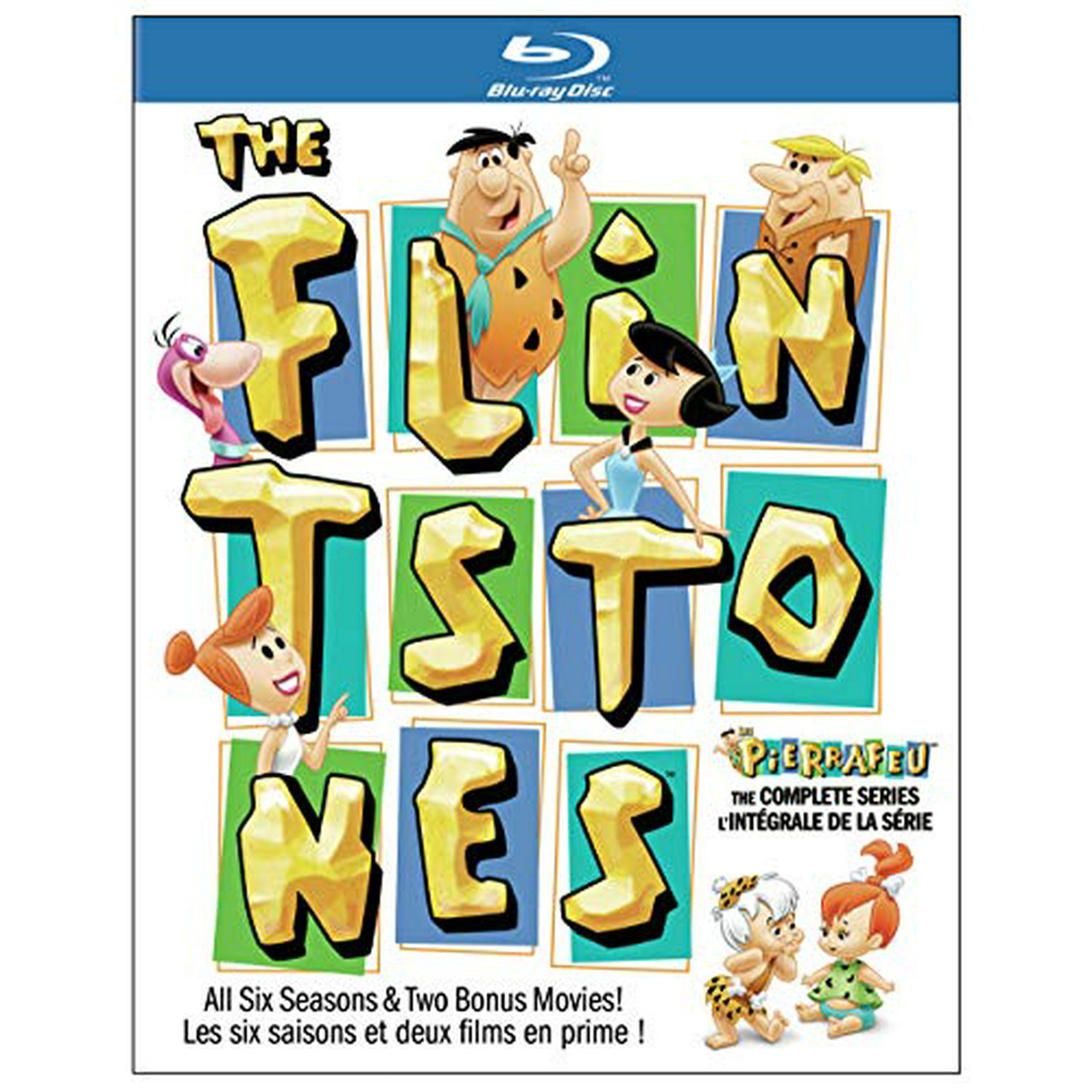 Click here for Warner The Flintstones: The Complete Series [blu-R... prices