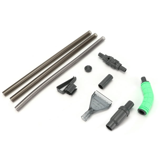 Aquarium Water Change Kit, Fish Water Changer Absorb Feces And ...