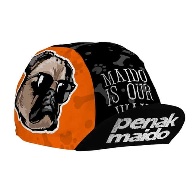 Styles Pizza Plant Dog Lips Sunday Ride Bike New Classical Cycling Caps ...