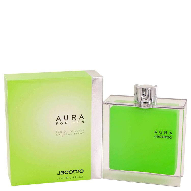 Click here for Aura Par Jacomo Eau De Toilette Spray 2.4 Oz (Homm... prices