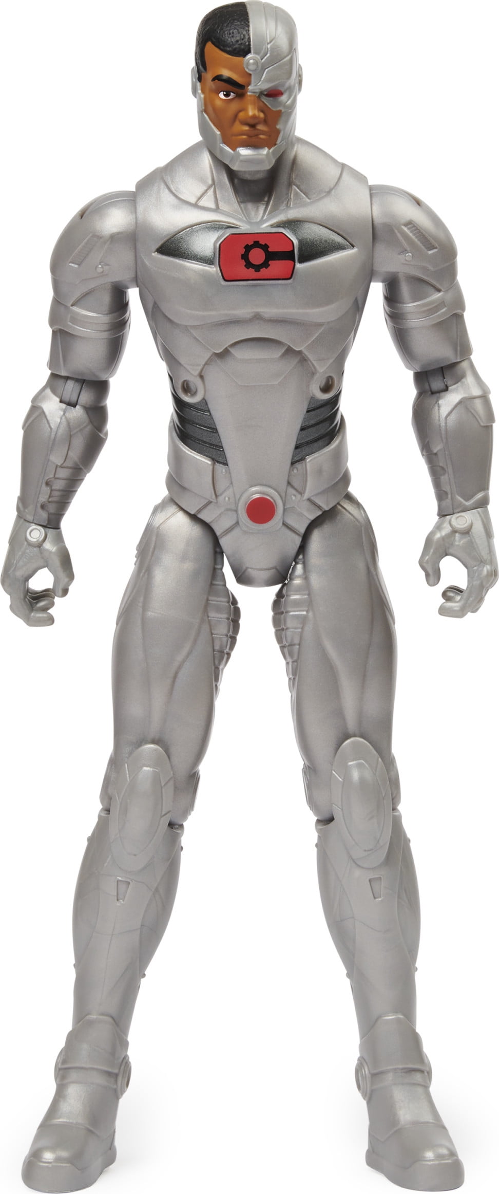 DC Comics 12-inch CYBORG Action Figure, Kids Toys for Boys - Walmart.com