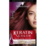 Wella Color Charm Permanent Liquid Haircolor - 810 7R Red Red ...