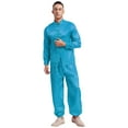 TiaoBug Men's Tai Chi Uniform Chinese Traditional Qi Gong Martial Arts ...