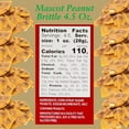 Mascot Thin & Crispy Peanut Brittle, Gluten-Free Gourmet Snack, 2-Pack ...