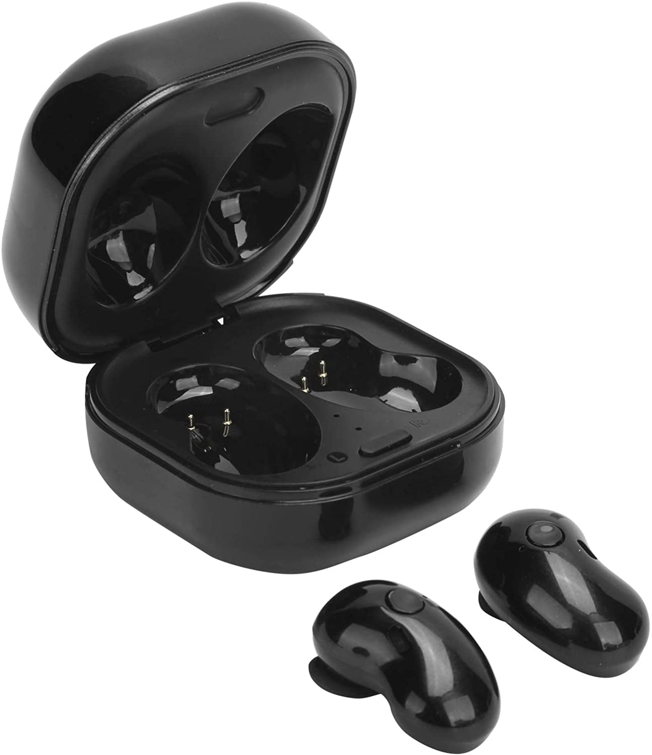 True Wireless Bluetooth, Wireless Earphone with Charging Box, Bluetooth ...