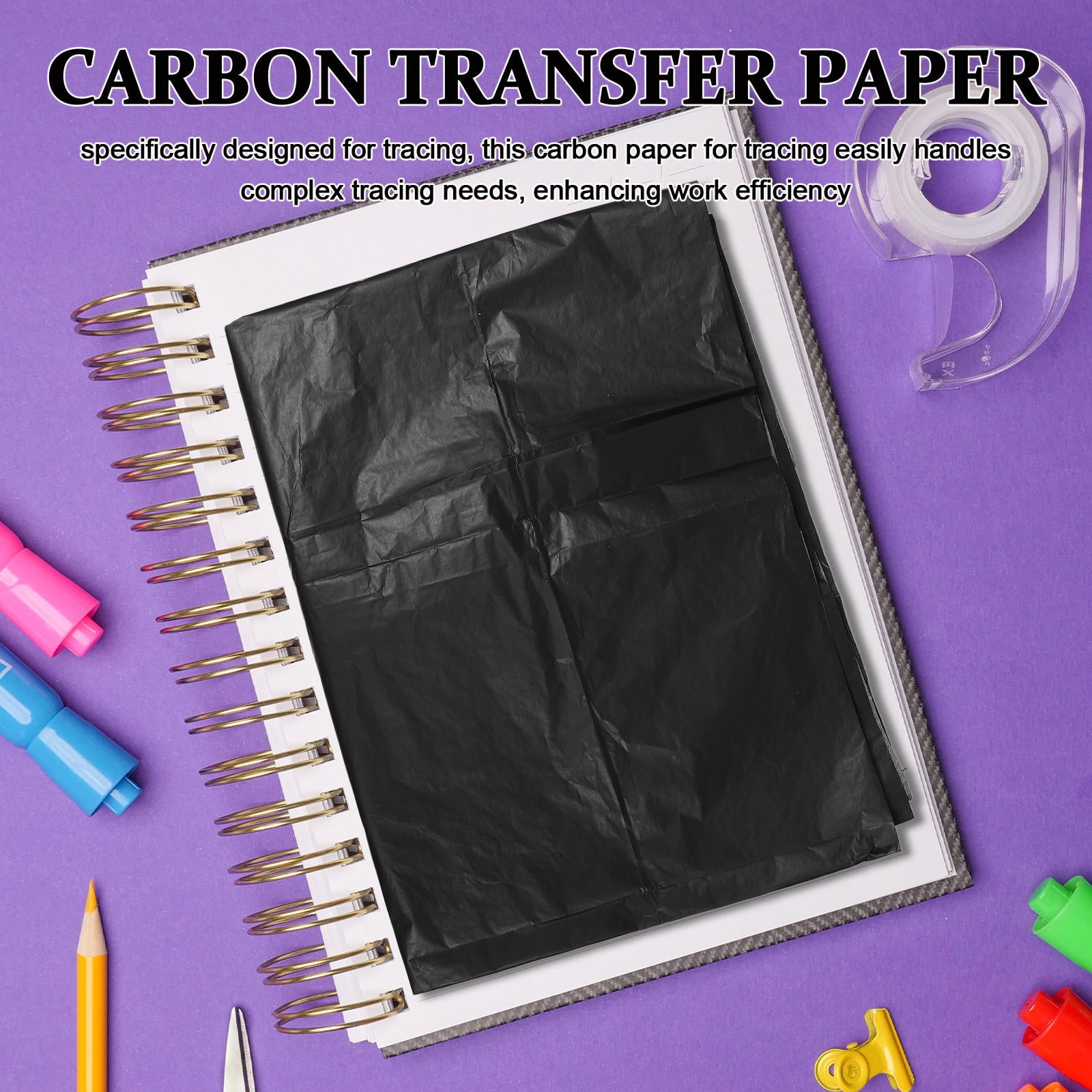 Click here for Goohochy Graphite Tracing Paper For Drawing 1set B... prices