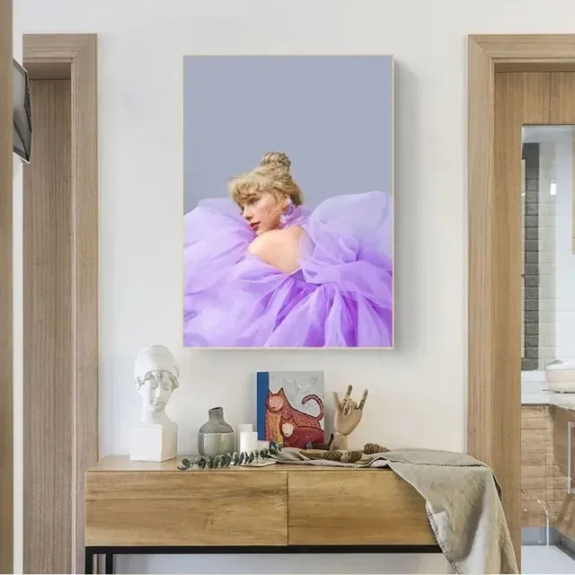 Click here for Taylor Swift The Eras Tour Wall Art Poster Canvas... prices