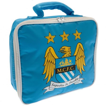 Manchester City FC Lunch Bag | Walmart Canada
