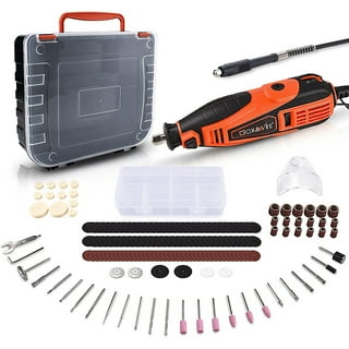Dremel-VRT1-1/5 Vacuum Powered Rotary Tool - Walmart.com