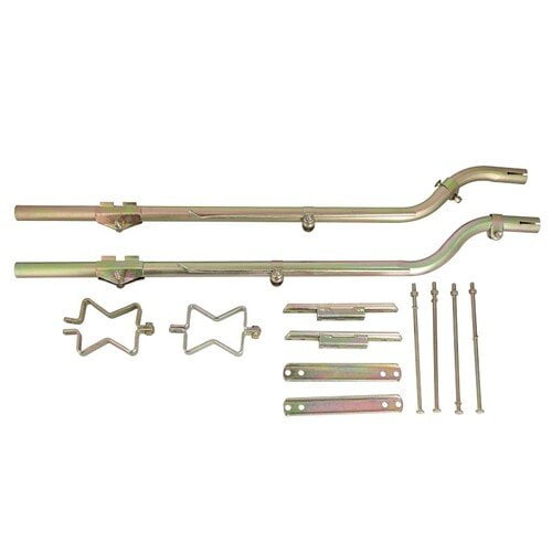 Tractor Canopy Axle Mounting Bracket - Walmart.com