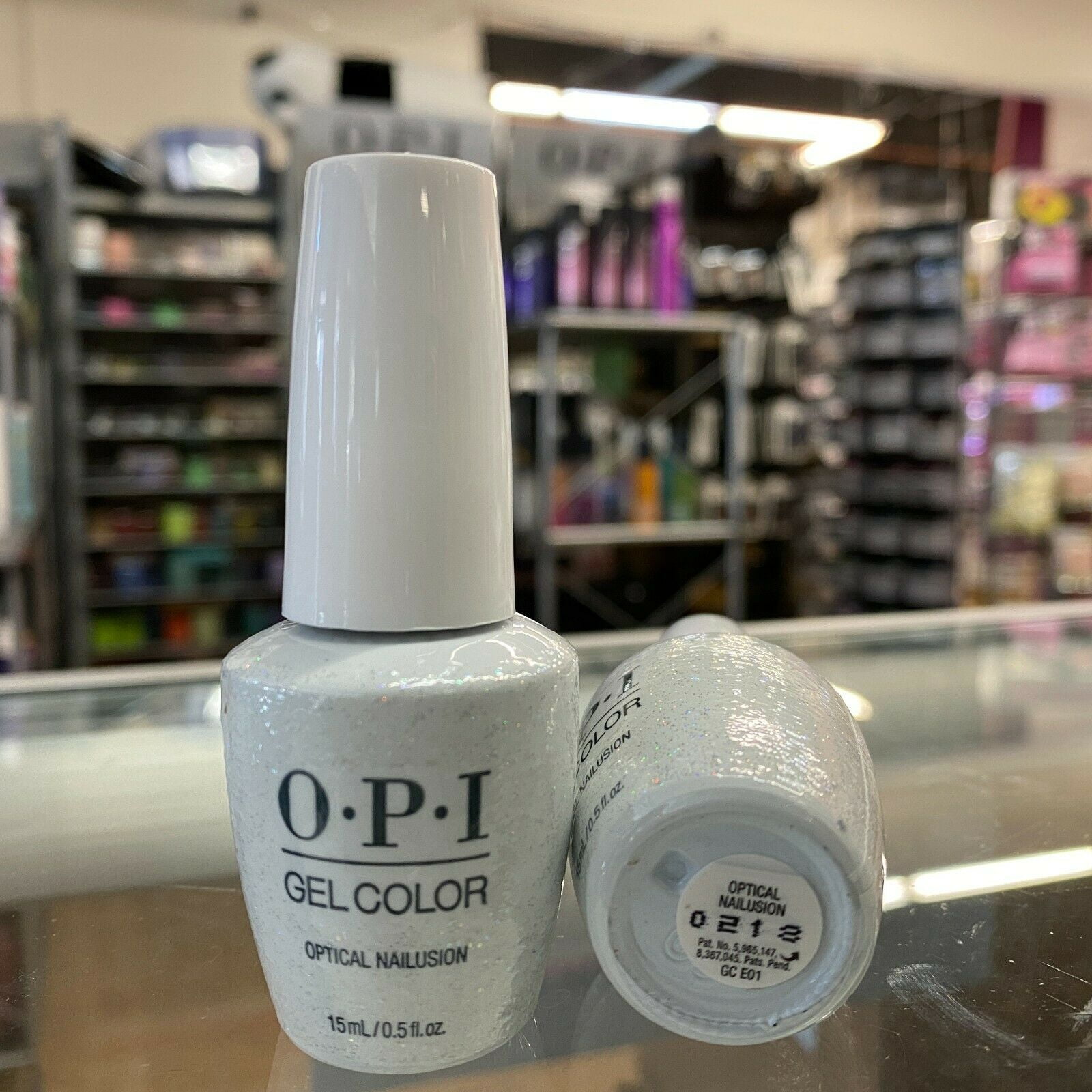 OPI GelColor - High Definition Glitters Collection - Winter 2020 ...