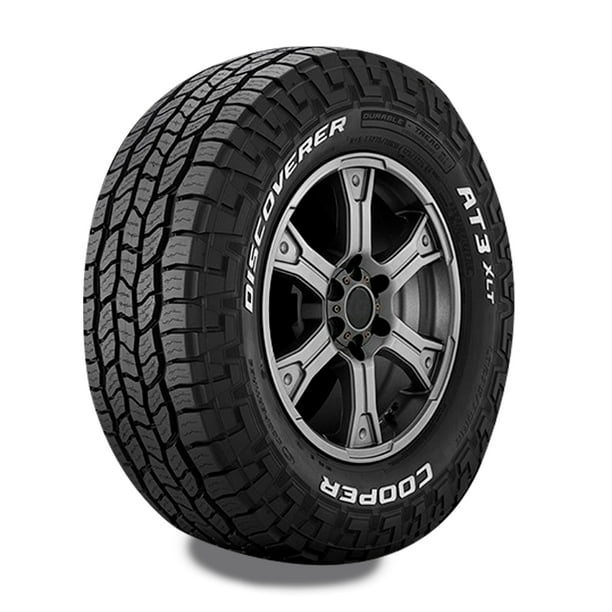 Llanta 295/70 R18 B-COOPER DISCOVERER AT3 XLT 129/126S B-COOPER ...