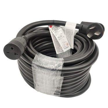 Parkworld 61674 Adapter Cord Electric Range Plug NEMA 10-50P to 5-20R T ...