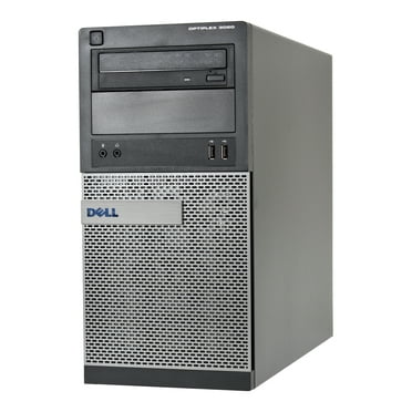 Restored Dell OptiPlex Desktop Computer Intel Core 2 Duo, 4GB RAM ...