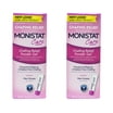 MONISTAT Care Chafing Relief Powder Gel, Anti-Chafe Protection, 1.5 oz ...