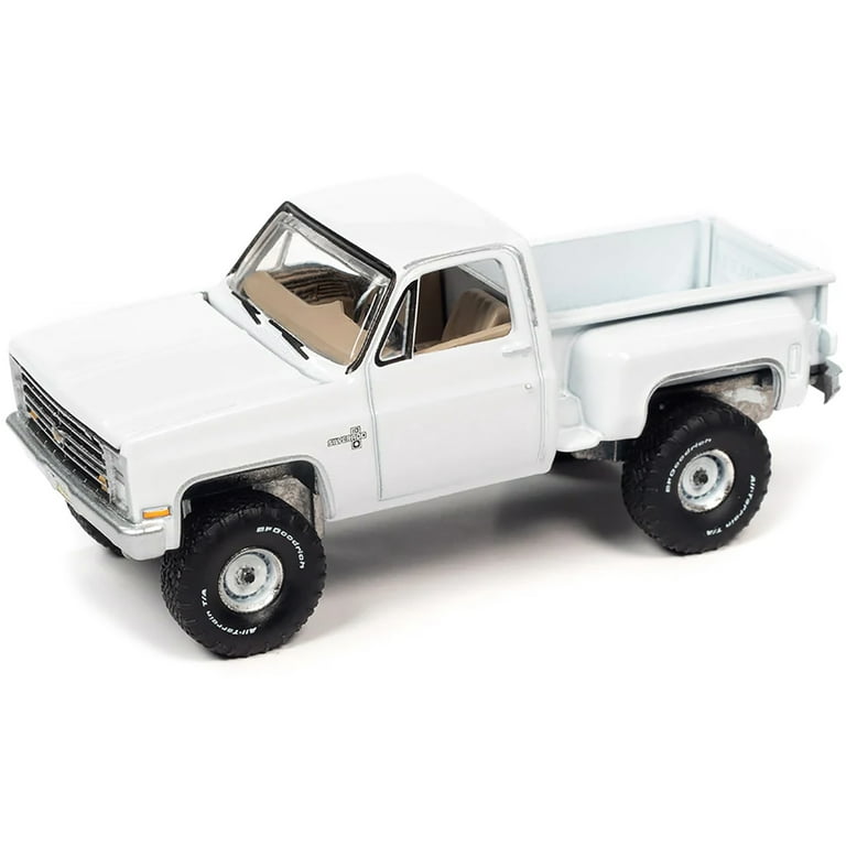 1986 Chevy Truck Stepside