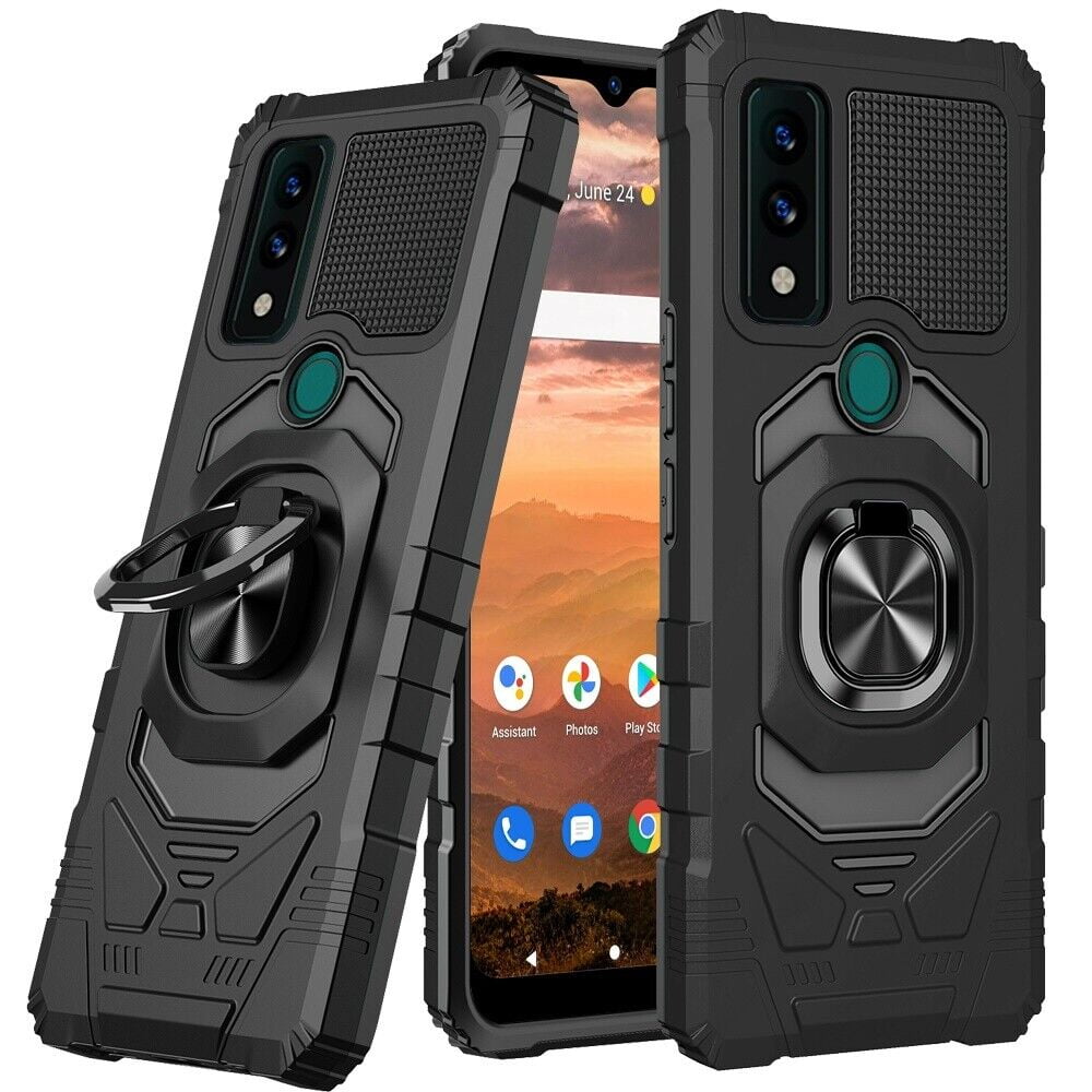 Kaleidio Case For AT&T Maestro 3 U626AA [Robotic Hybrid] Rugged ...