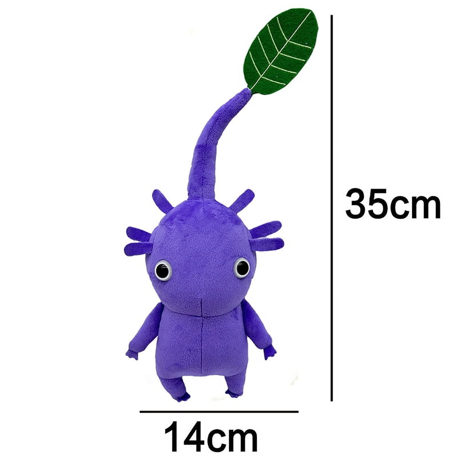 Peluche de Pikmin All Star de Ice, animal de peluche alado de Otachi ...