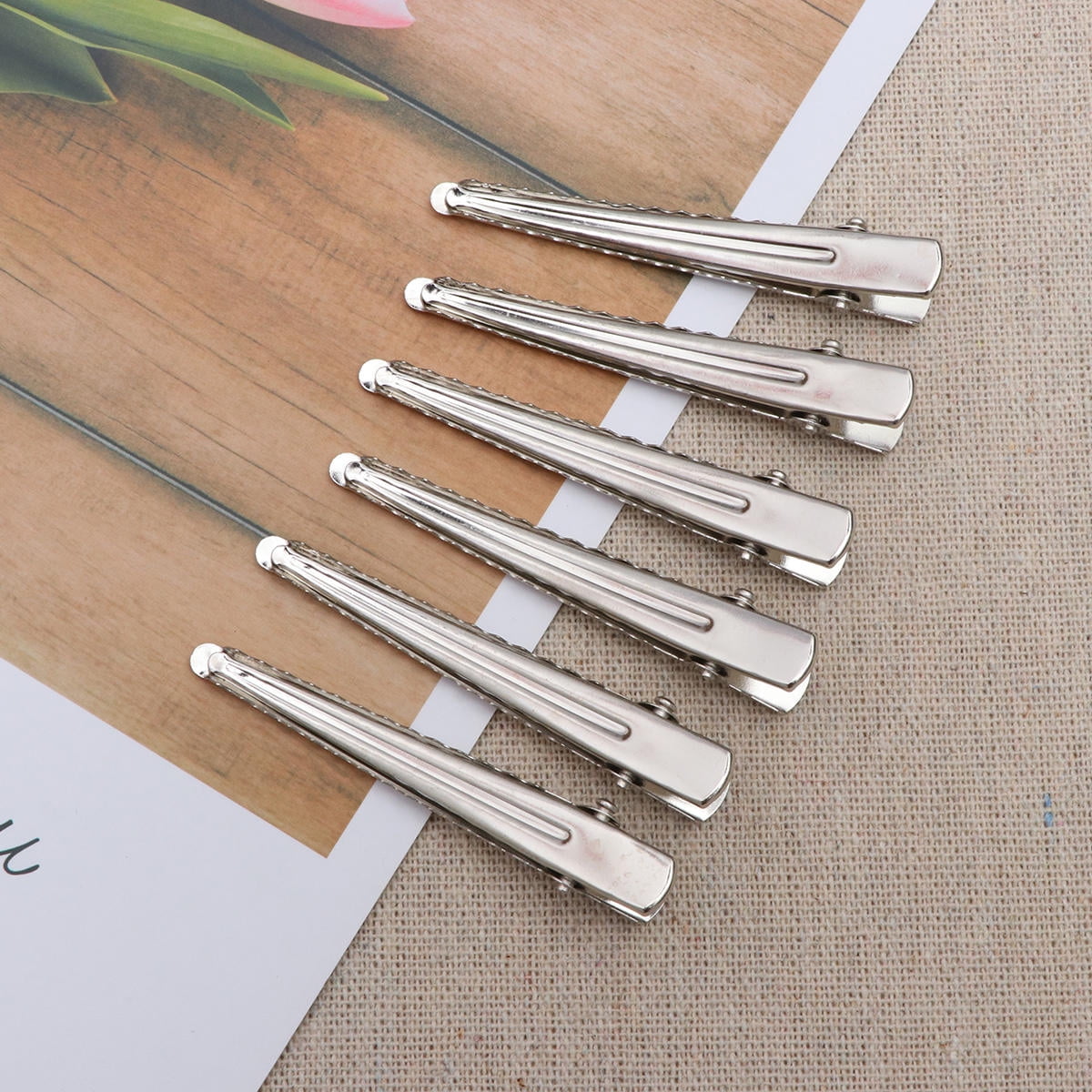 Click here for Showeroro 50pcs Hair Sectioning Clips For Women Me... prices