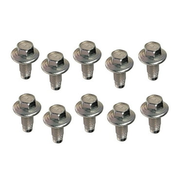 Genuine ACDelco For GMC Savana 2500/3500 2015-2024 Multi-Purpose Bolt ...