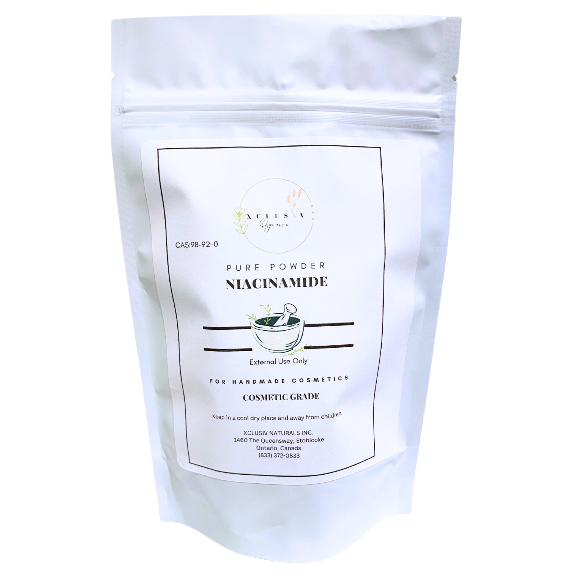 Click here for Xclusiv Organics Pure Niacinamide Powder anti-Agin... prices