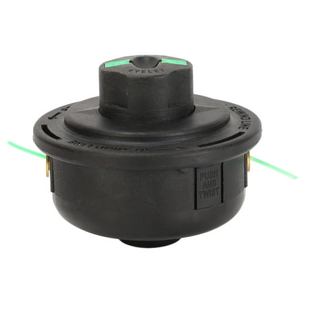 String Trimmer Head Replacement, Grass Trimmer Head Plastic Easy ...