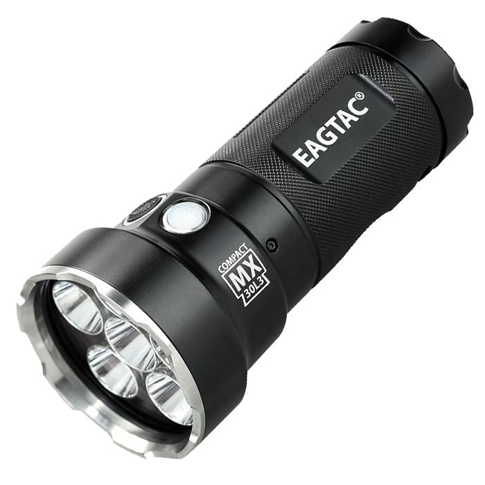 Eagletac MX30L3-C Flashlight Kit CREE XP-G2 S3 LED -3780 Lumens ...