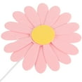 30 pcs Daisy Cupcake Toppers Flower Cake Topper Daisy Flower Cake Picks ...