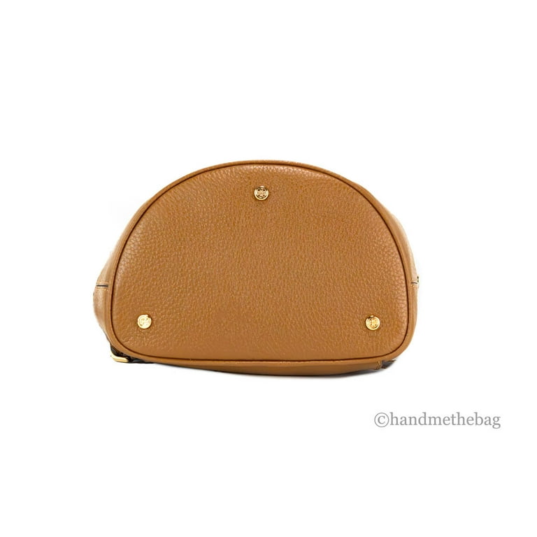 Tory Burch (137409) Thea Mini Moose Pebbled Leather Bucket Tory Burch (137409) Thea Mini Moose Pebbled Leather Bucket