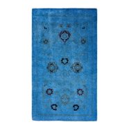 SAFAVIEH Tangier TGR601A Slate Blue / Fuchsia Rug - Walmart.com