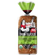 Crust Away Crustless Whole Wheat Bread 10.58oz - Walmart.com
