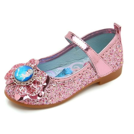Disney filles chaussures décontractées printemps nouveaux enfants ...
