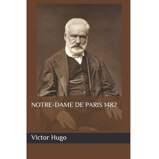 Notre-Dame de Paris 1482 (Paperback) - Walmart.com