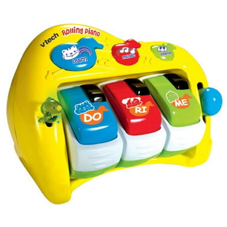 Vtech Roll & Learn Piano - Walmart.com