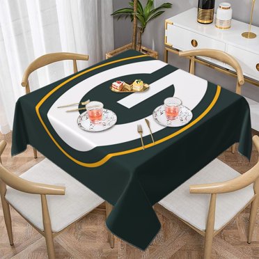 Red White and Blue Checkered with Stars Cotton/Polyester Blend ...