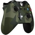 Xbox One Special Edition Armed Forces Wireless Controller - Walmart ...