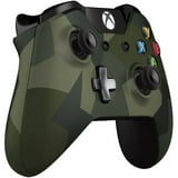 Xbox One Special Edition Armed Forces Wireless Controller - Walmart ...