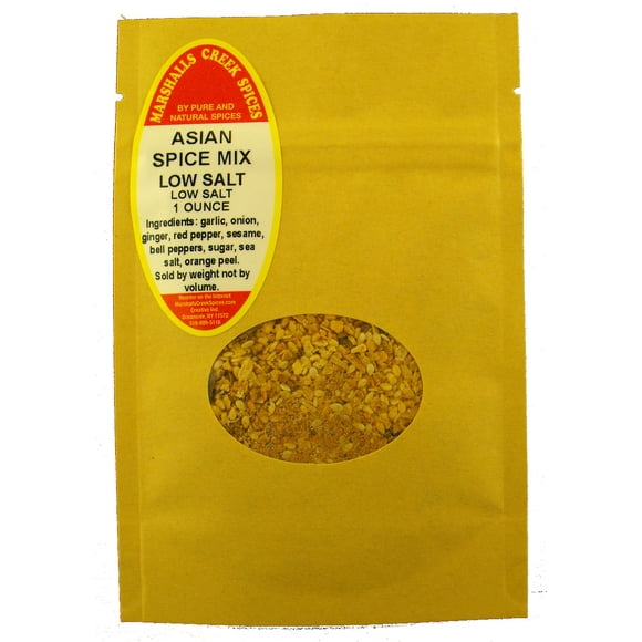 Asian Salt