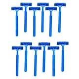 Equate 2 Blade Disposable Razors with Pivoting Head (12 Count), Compare ...