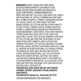 Freshness Guaranteed White Whipped 1/8 Sheet Cake 26.5 oz Refrigerated ...