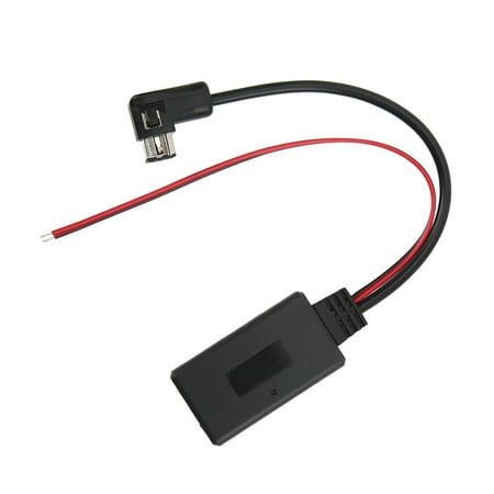 Wireless AUX Adapter, Abrasion Resistant Car Audio Stereo Module For IP ...