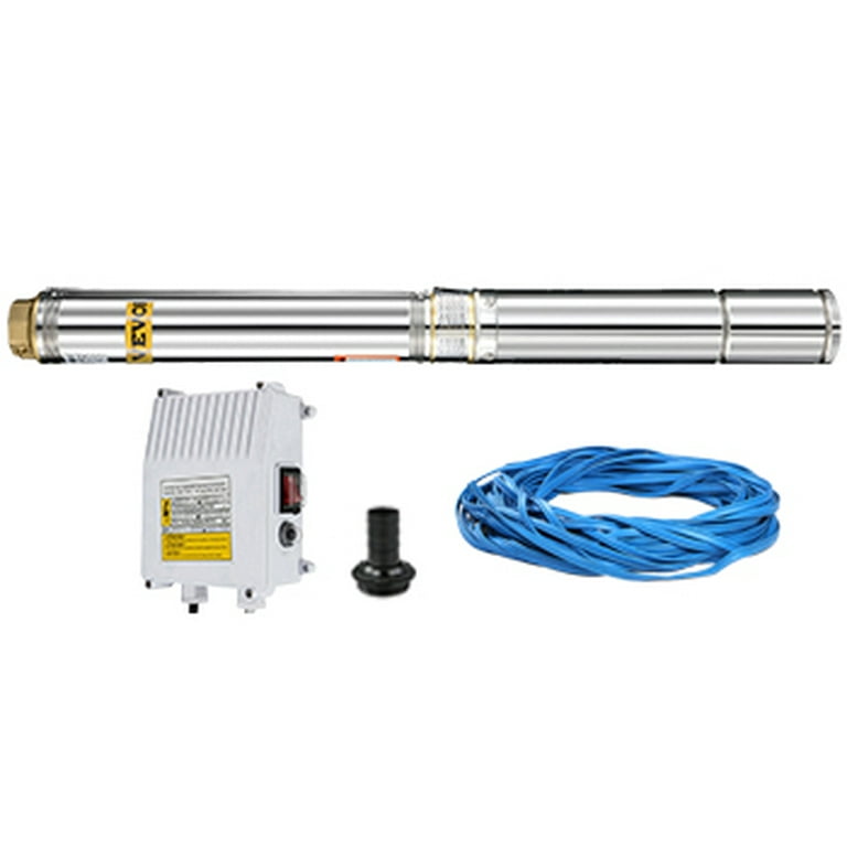 Deep Water Well Pump Jack