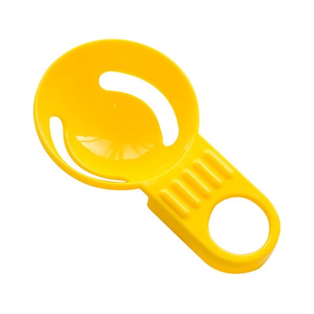 justharion Egg Separator Hook Short Easy Operation Eggs White ...