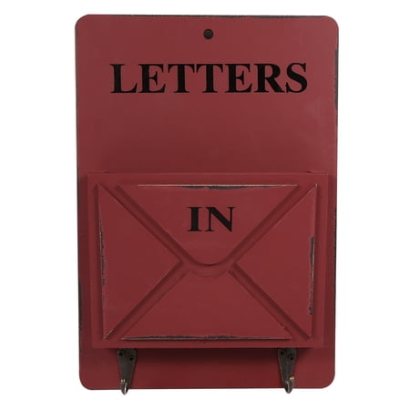 Letter Rack,Wood Mail Letter Rack Letter Holder Letter Racks Achieve ...
