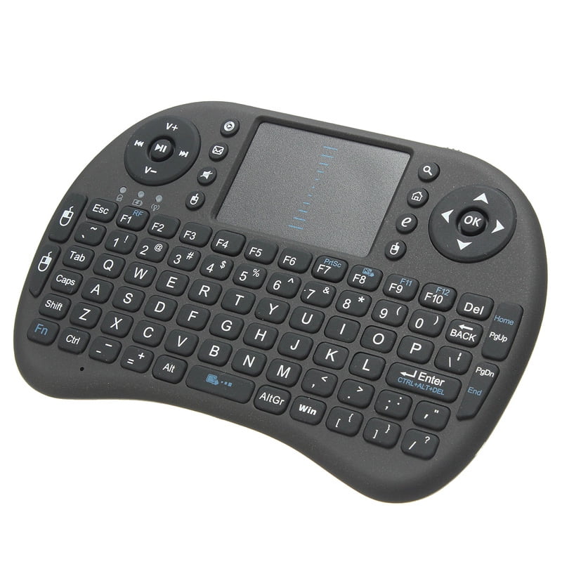 Click here for Ax Gear Axgear Mini Wireless Keyboard 2.4g With To... prices