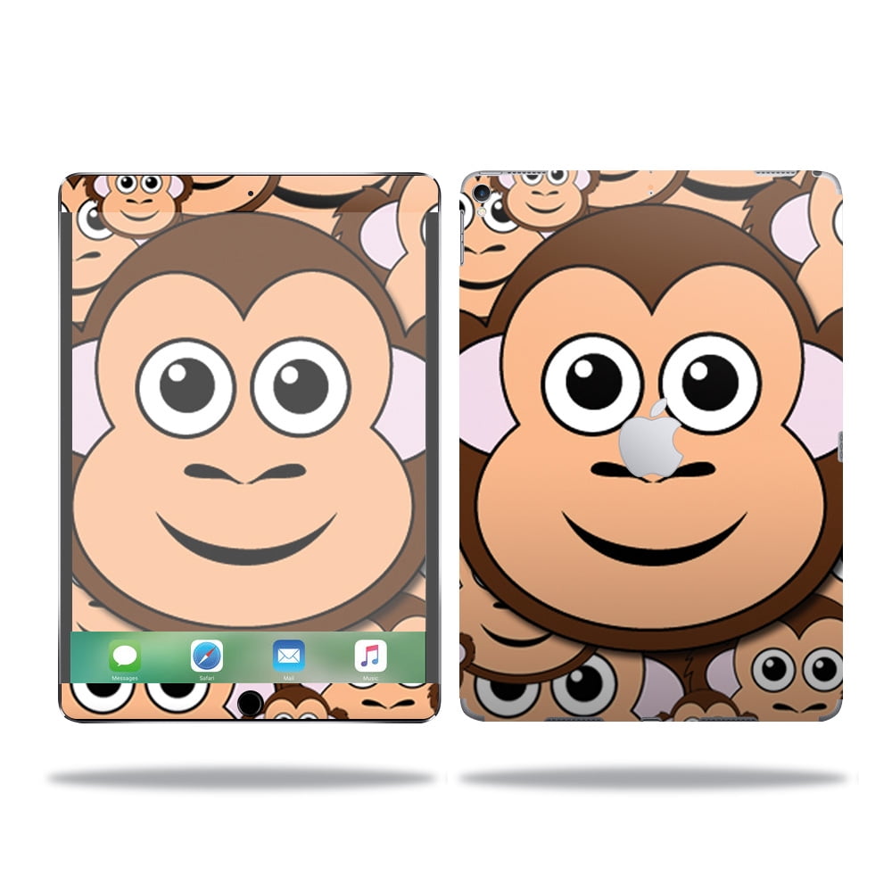 Skin Decal Wrap Compatible With Apple iPad Pro Monkey - Walmart.com
